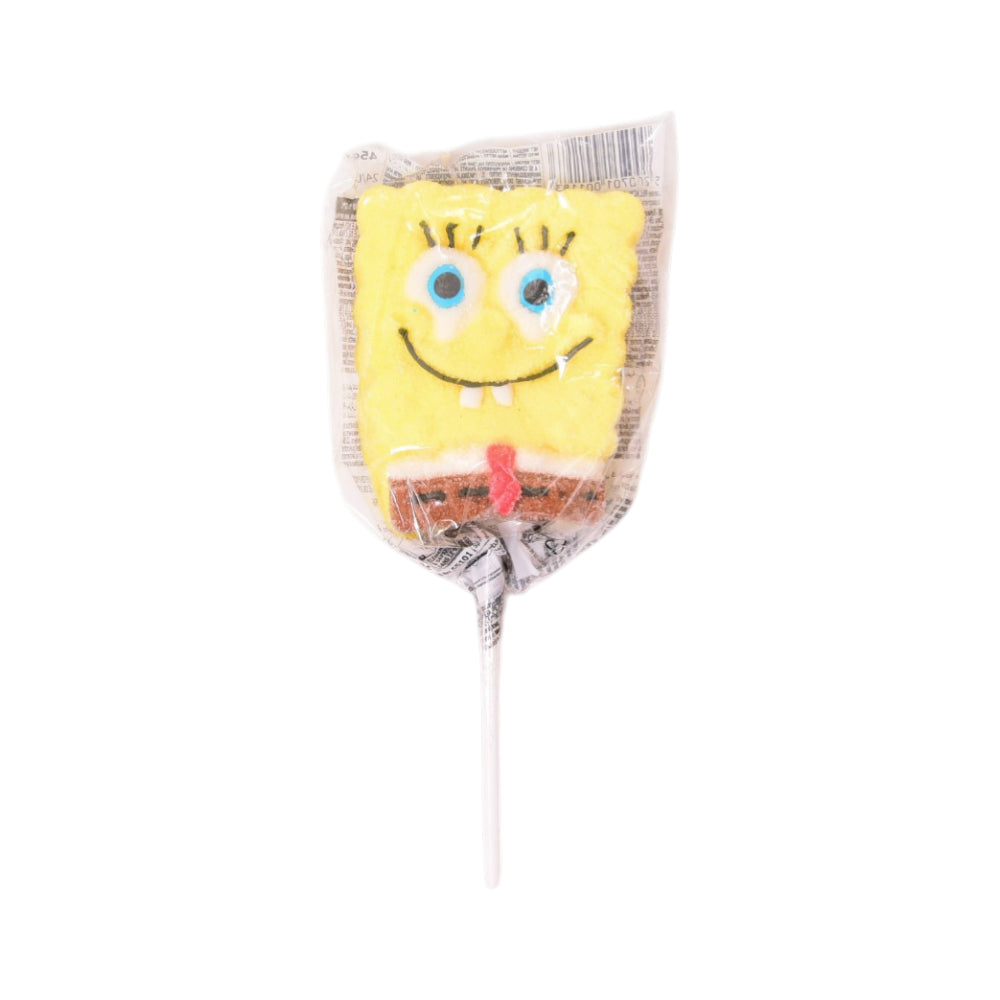 SPONGEBOB MARSHMALLOW LOLLIPOP 45 GM – Al-Fatah