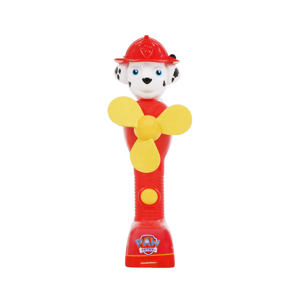 PAW PATROL SURPRISE FAN WITH CANDY 5 GM 64212 – Al-Fatah