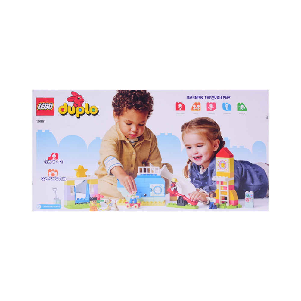10991 LEGO DUPLO DREAM PLAYGROUND BLOCKS – Al-Fatah
