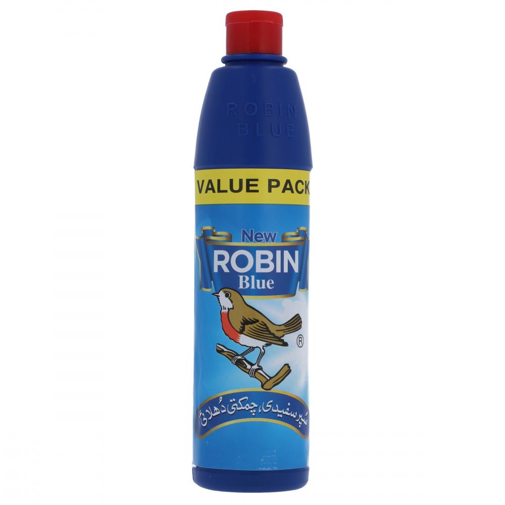 ROBIN BLUE LIQUID 300 ML – Al-Fatah