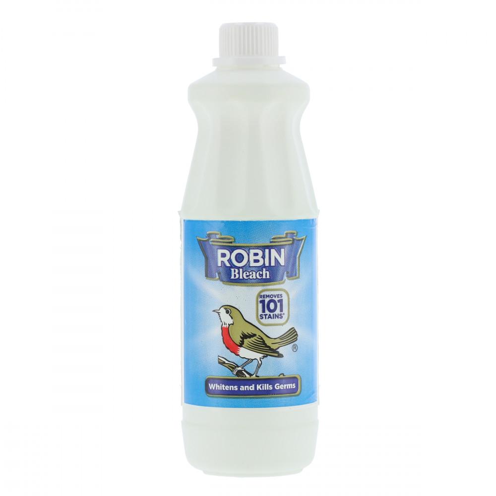 ROBIN BLEACH LIQUID BLUE 500 ML – Al-Fatah