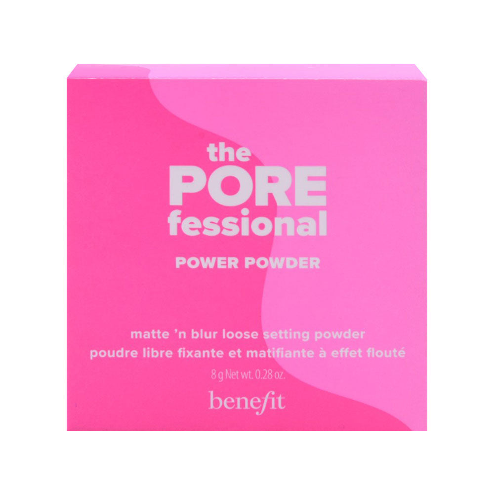BENEFIT THE PORE FESSIONAL LOOSE SETTING POWDER 28G – Al-Fatah