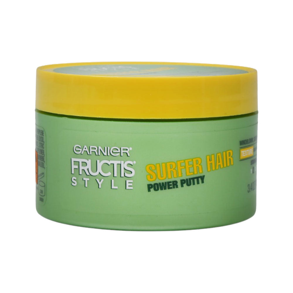 GARNIER FRUCTIS POWER PUTTY WAX STRONG HOLD NO2 100G – Al-Fatah
