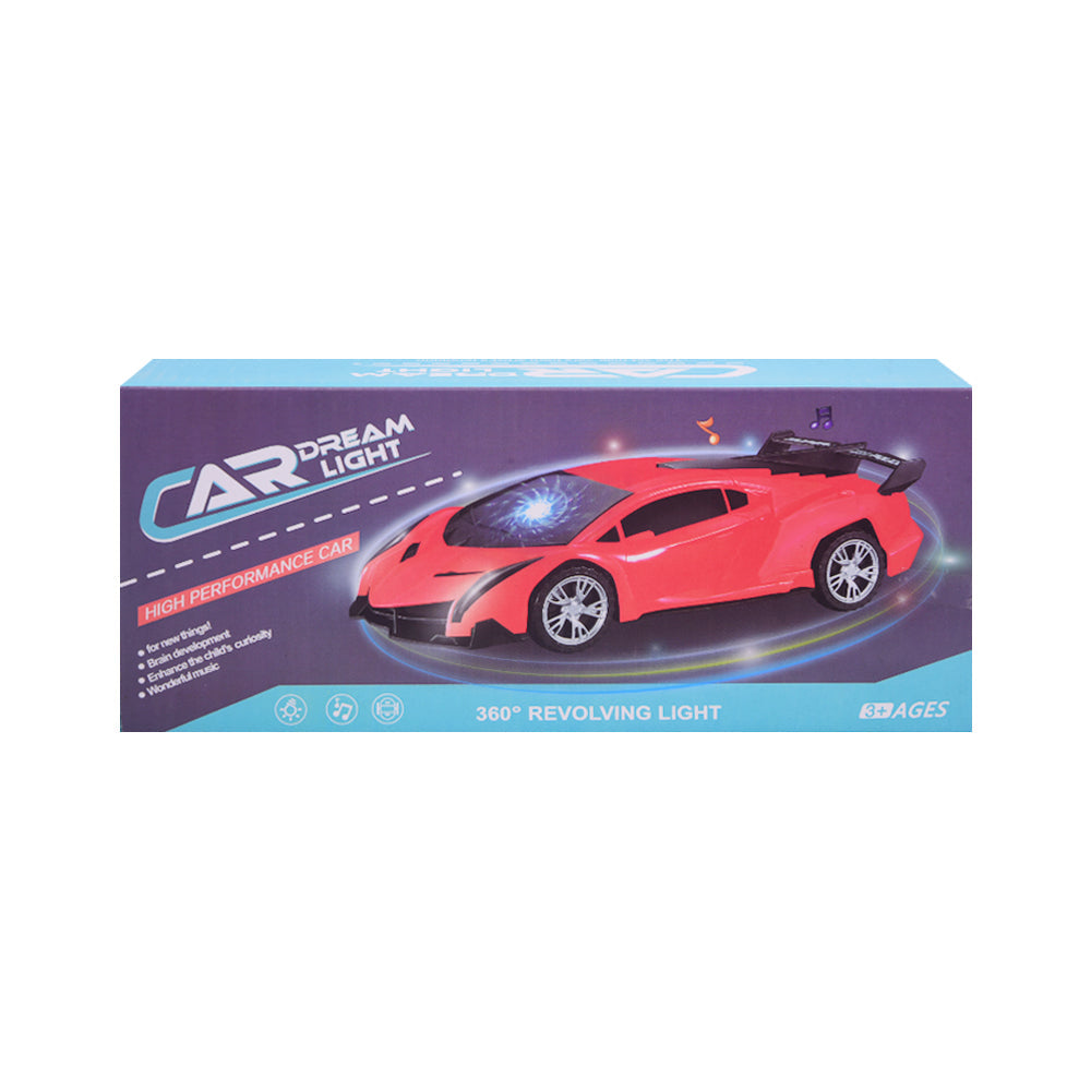XC-869 CAR DREAM LIGHT B/O A.I – Al-Fatah
