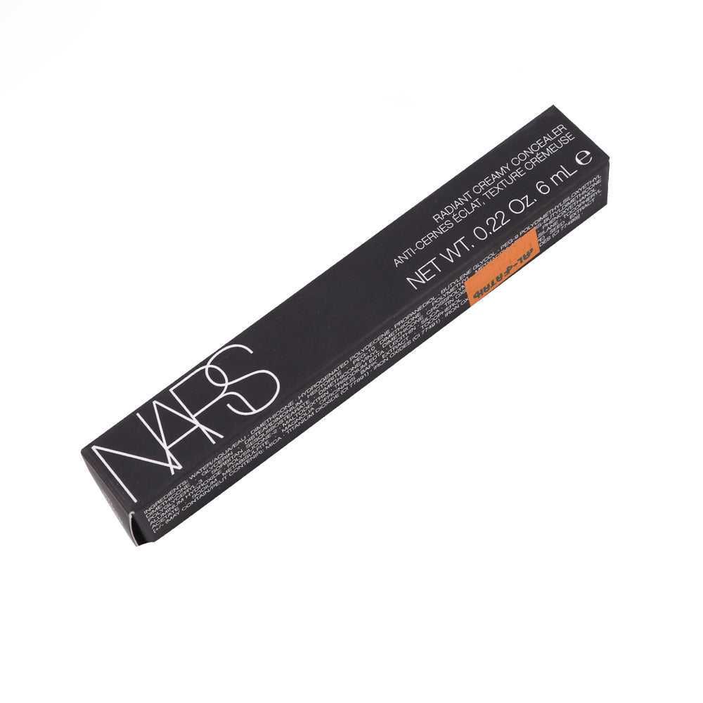 NARS RADIANT CREAMY CONCEALER MEDIUM 1 CUSTARD 1234 6ML – Al-Fatah