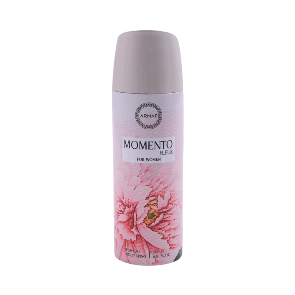 ARMAF DEODORANT MOMENTO FLEUR FOR WOMEN 200 ML – Al-Fatah