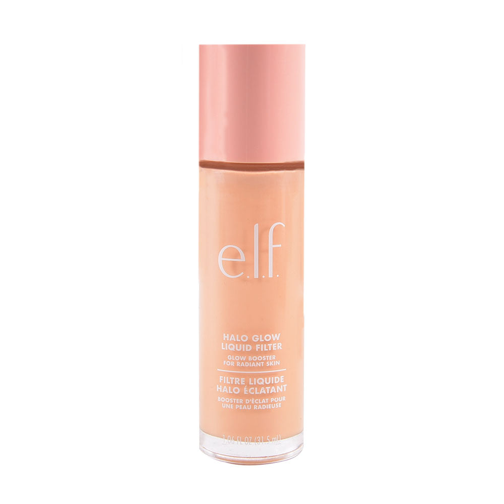 E.L.F FOUNDATION HALO GLOW LIQUID FILTER (1-FAIR) 31.5ML – Al-Fatah