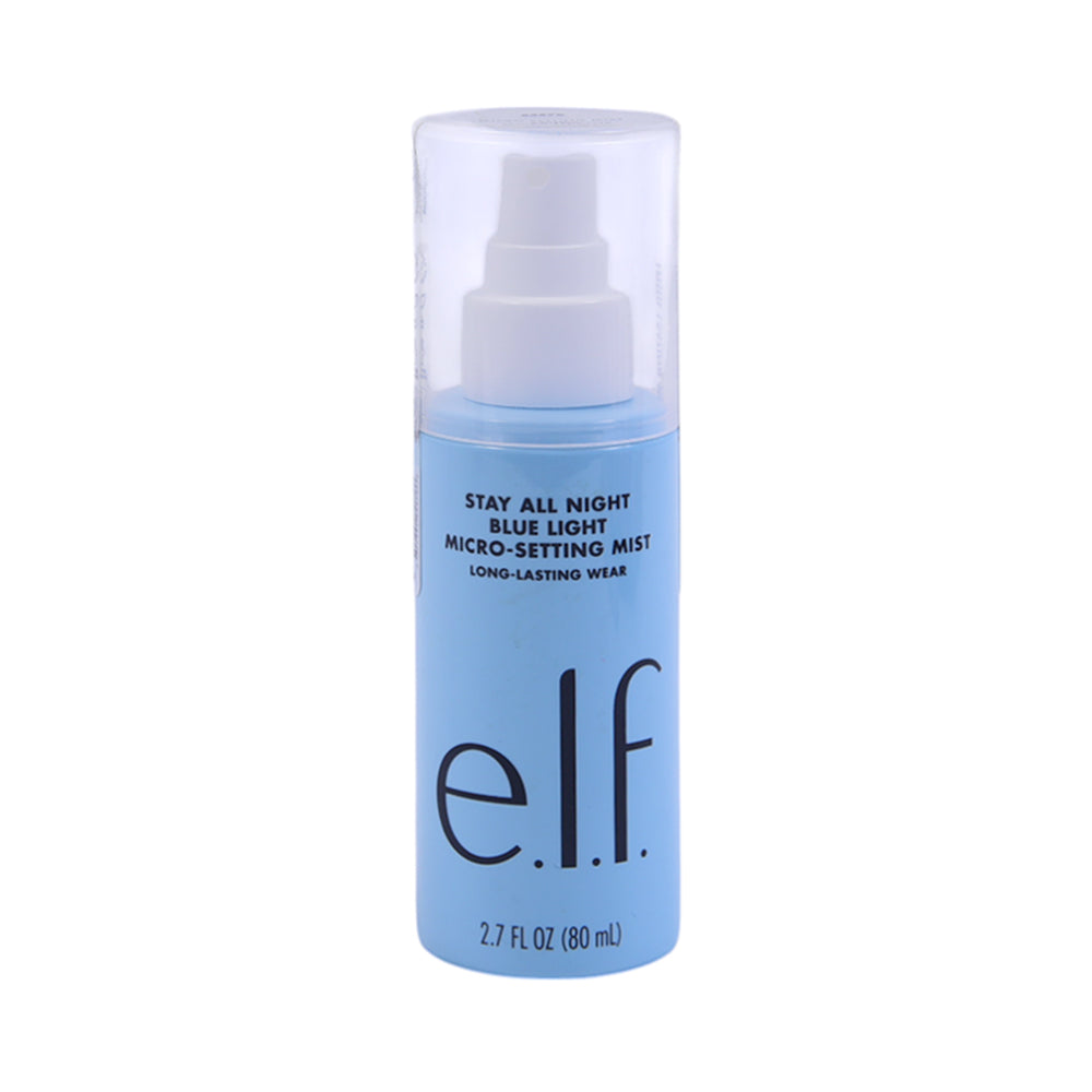 ELF STAY ALL DAY BLUE LIGHT MICRO-SETTING MIST LONG LASTING – Al-Fatah