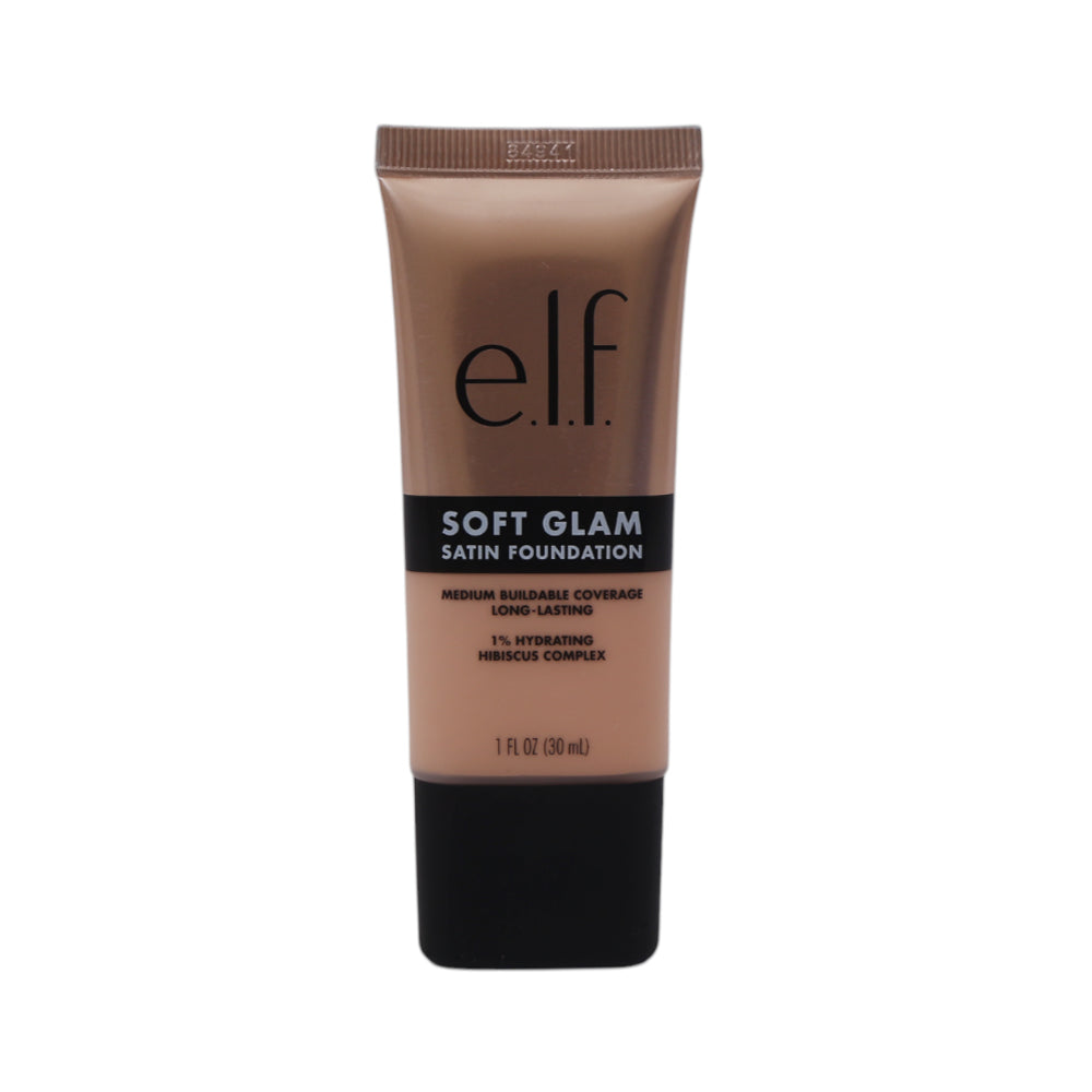 ELF SOFT GLAM SATIN FOUNDATION 30 20 LIGHT COOL 30ML – Al-Fatah
