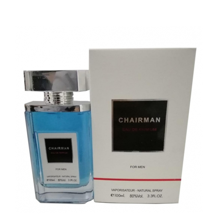EFOLIA CHAIRMAN FOR MEN EAU DE PERFUME 100ML – Al-Fatah