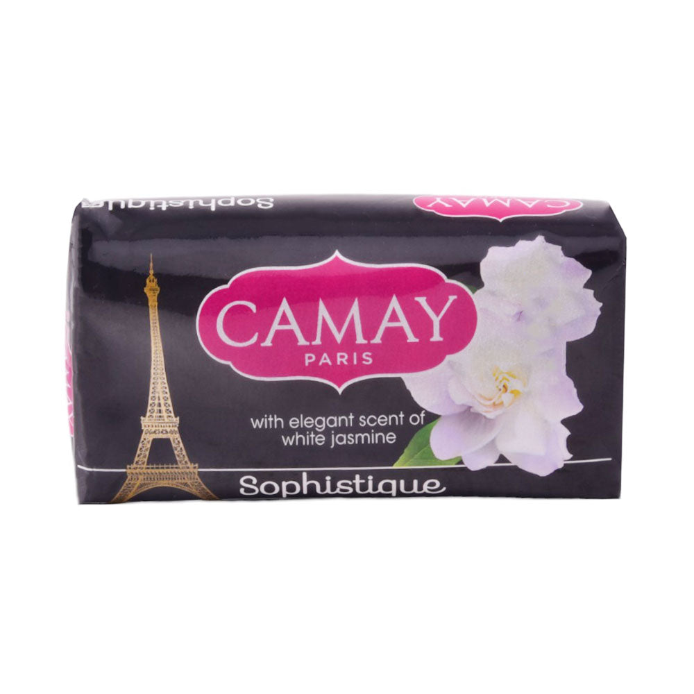 CAMAY PARIS SOAP SOPHISTIQUE 165 GM – Al-Fatah