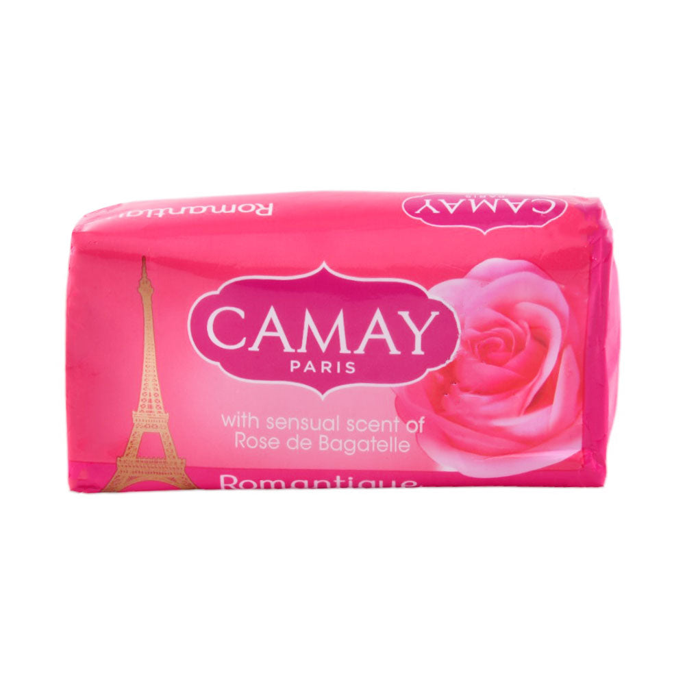 CAMAY PARIS SOAP ROMANTIQUE 165 GM – Al-Fatah