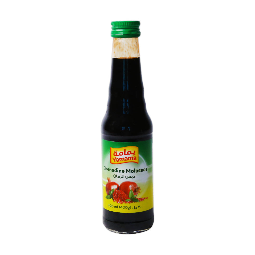 YAMAMA SAUCE GRENADINE MOLASSES 300 ML – Al-Fatah