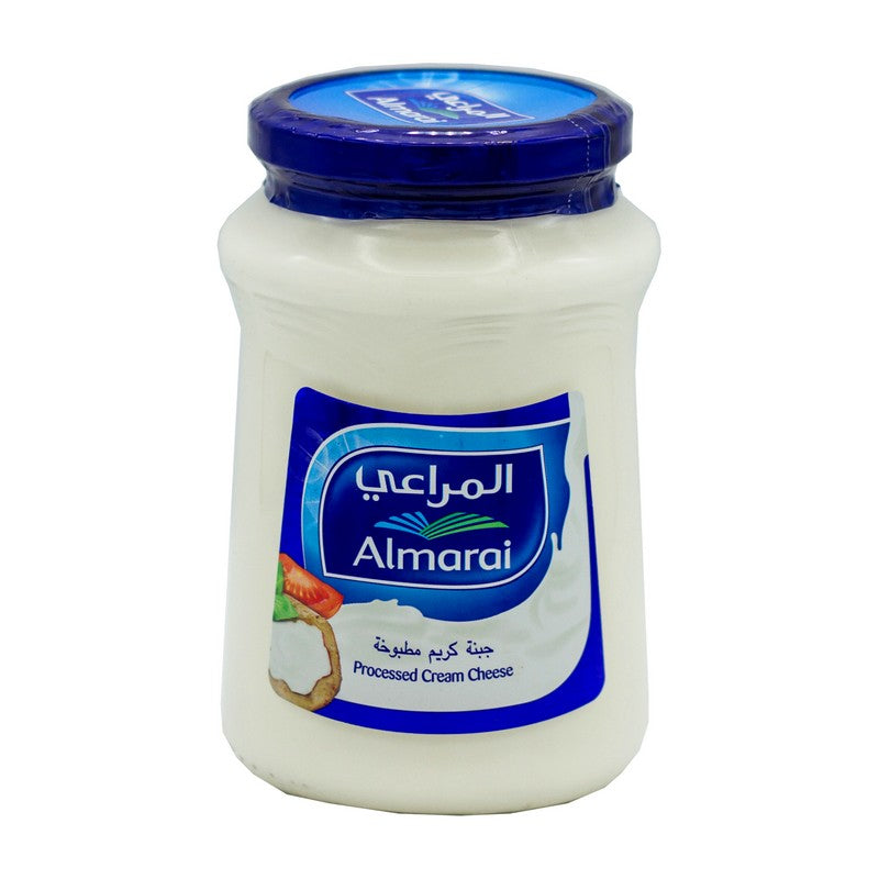 ALMARAI CHEESE CREAM SPREAD 500 GM BASIC – Al-Fatah