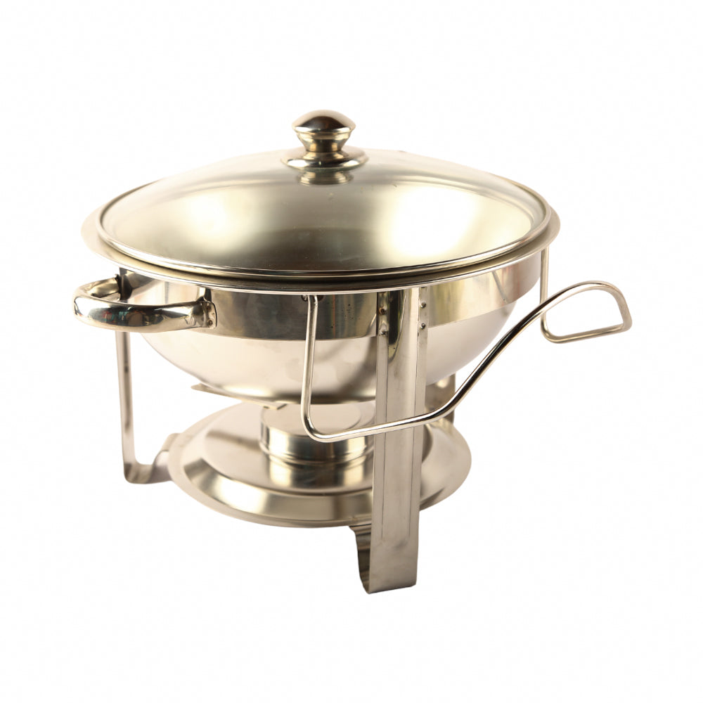 DISH SHAFING ZOLTEN ROUND 5 LTR C1113602 – Al-Fatah