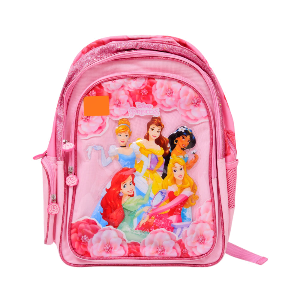 PRPT22204 SIMBA DISNEY PRINCESS BACK PACK 18 INCH D – Al-Fatah