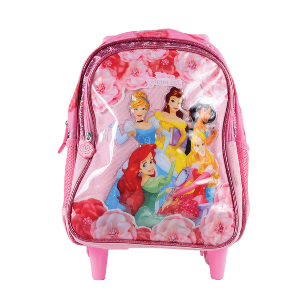 221017 SIMBA DISNEY PRINCESS TROLLEY BAG 13 INCH D – Al-Fatah