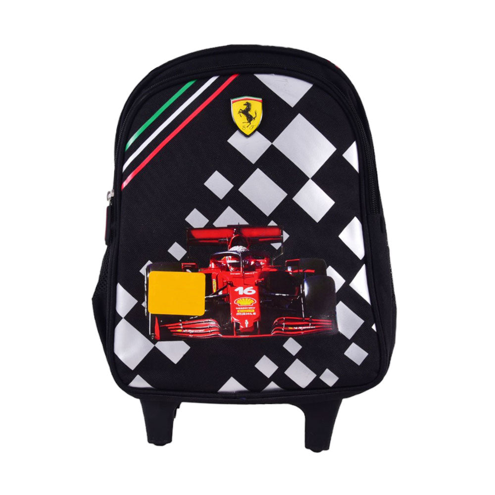 FEBS221017 SIMBA FERRARI TROLLEY BAG 13 INCH D – Al-Fatah