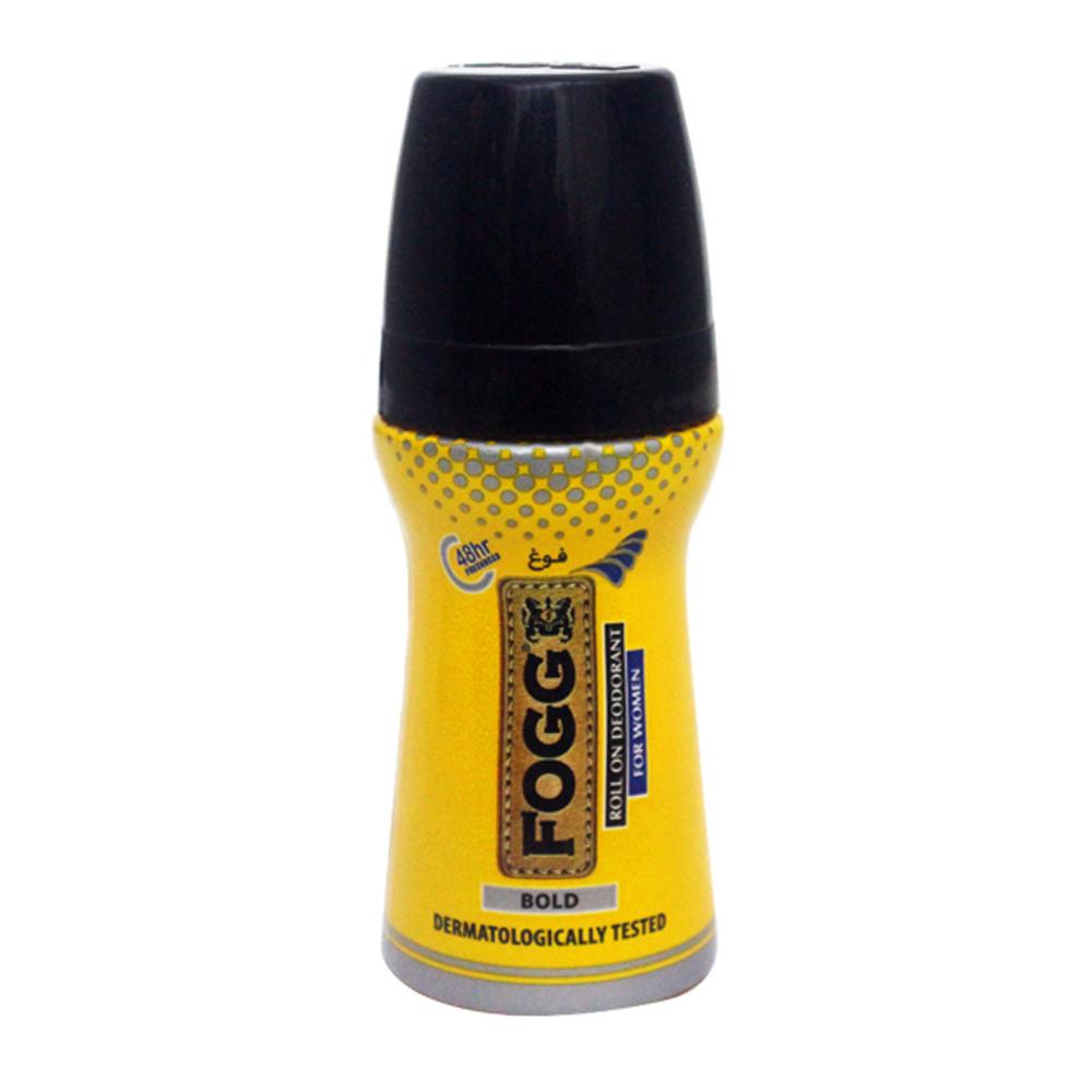 FOGG ROLL ON BOLD FOR WOMEN 50ML – Al-Fatah
