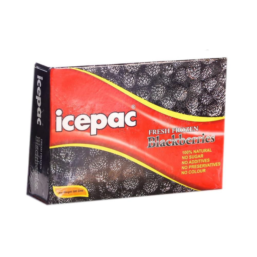 ICEPAC BLACK BERRIES 300 GM PC – Al-Fatah