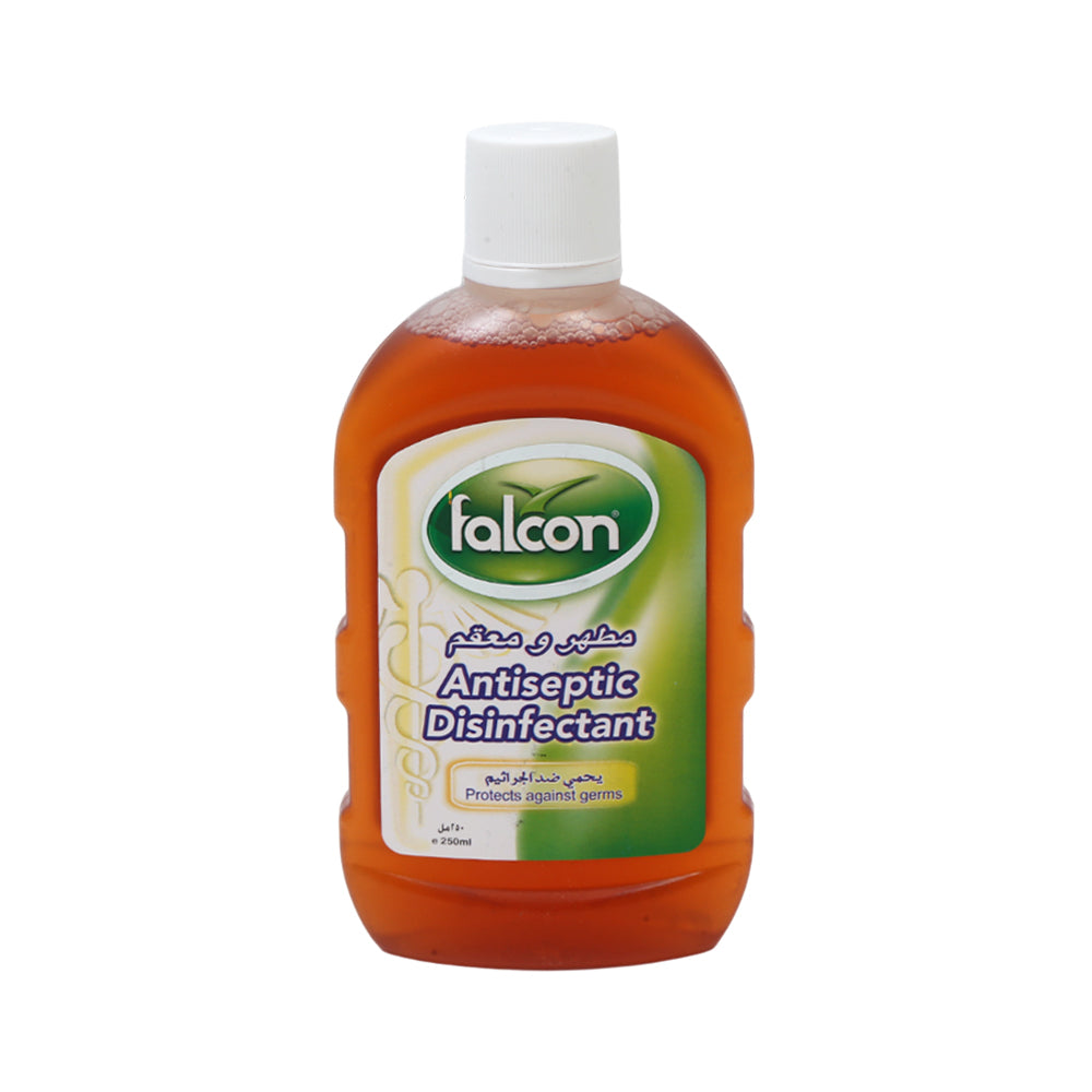FALCON ANTISEPTIC LIQUID 250ML – Al-Fatah