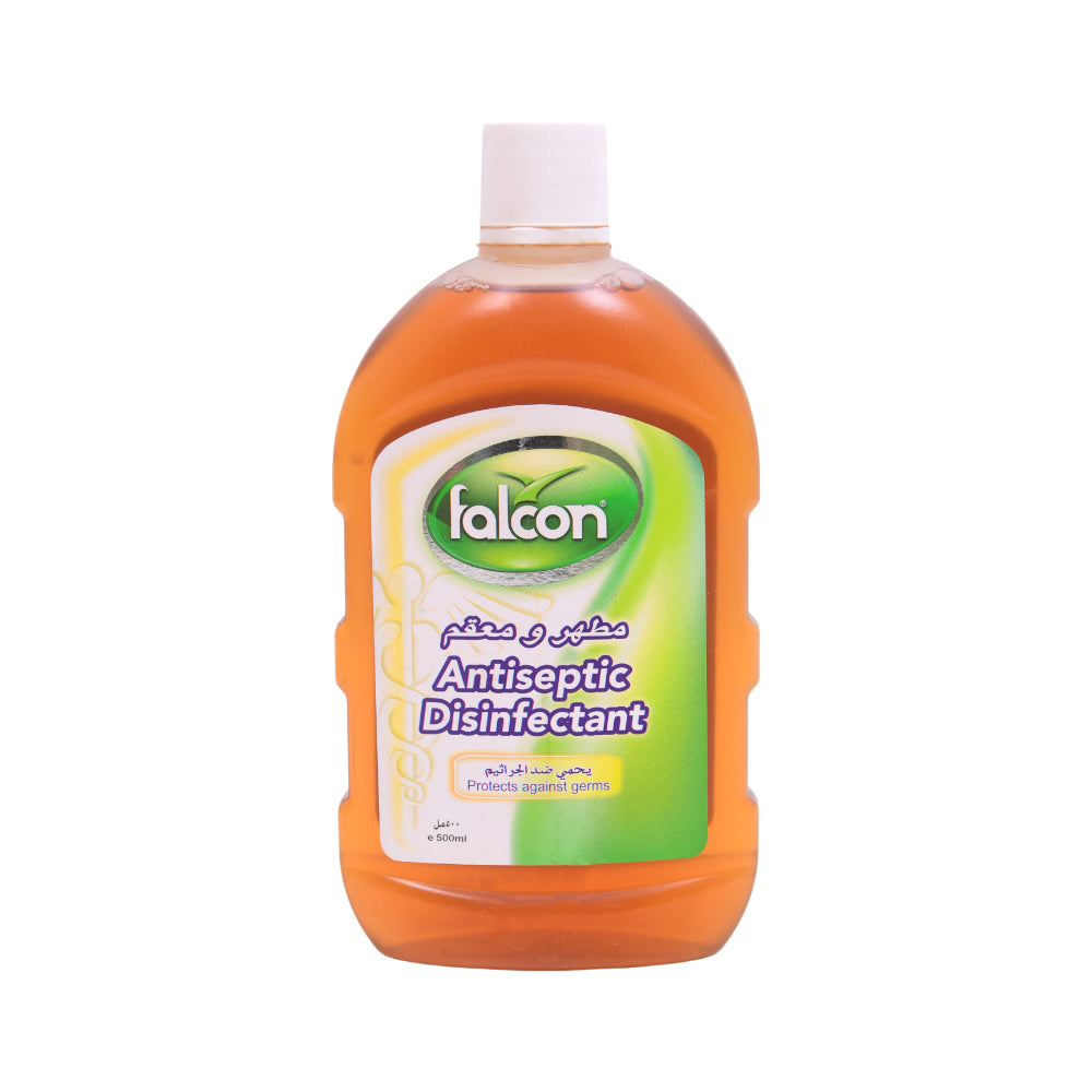 FALCON ANTISEPTIC LIQUID 500ML – Al-Fatah