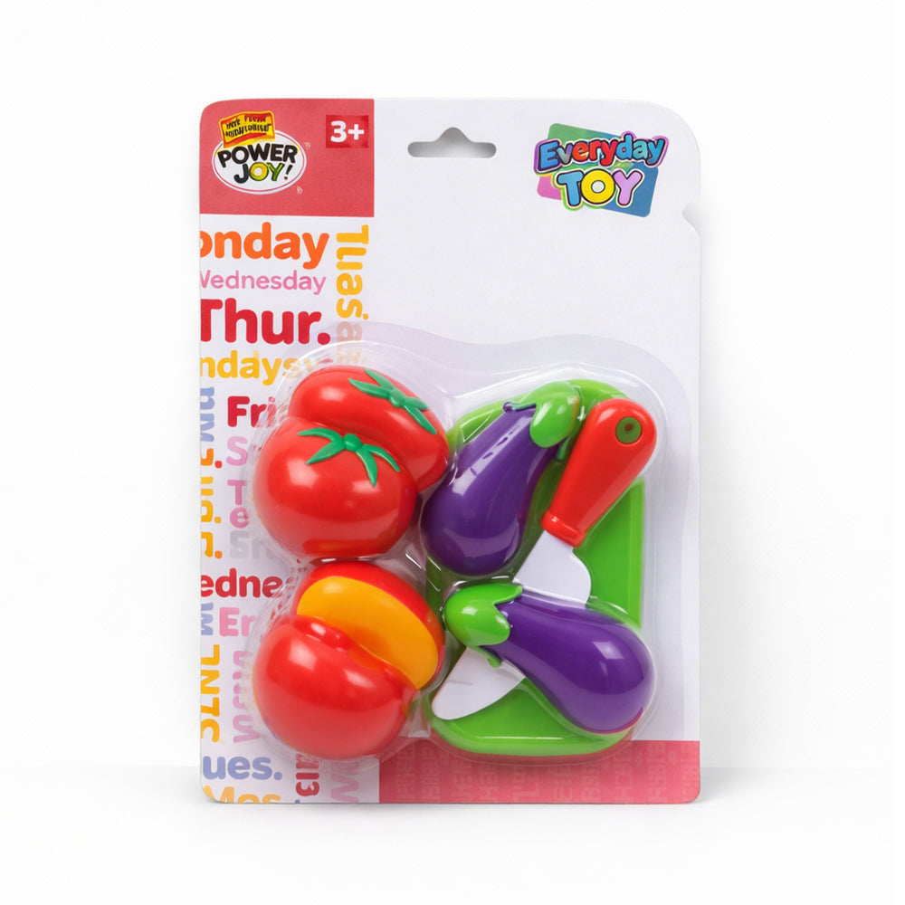 CRP1166 POWER JOY KITCHEN SET IN CARD – Al-Fatah