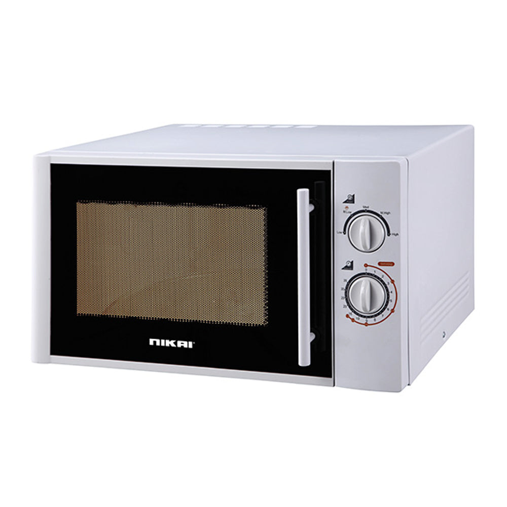 NIKAI MICROWAVE OVEN 30LTR NMO3010M – Al-Fatah
