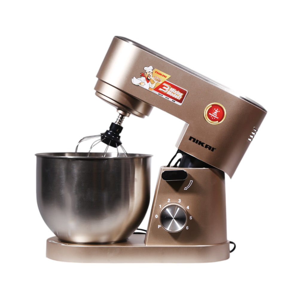 NIKAI STAND MIXER NSM500A – Al-Fatah