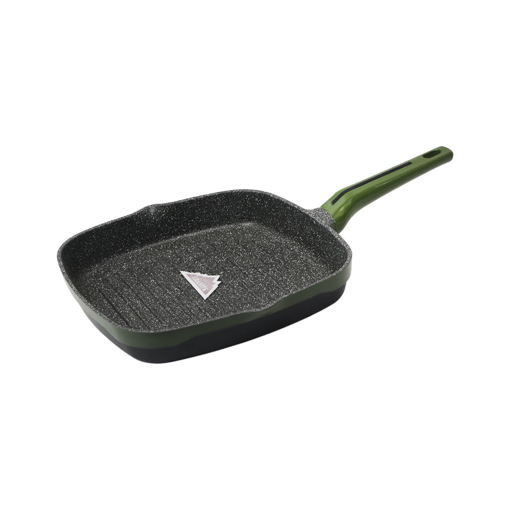 GRILL PAN ALPEN BERG 28CM KC70 – Al-Fatah