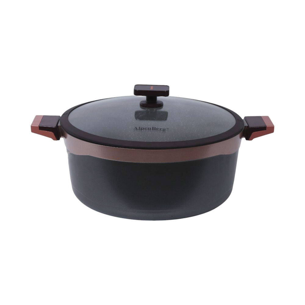 DAGCHI ALPEN BERG 32 CM KC90 – Al-Fatah