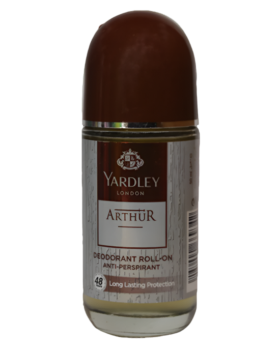 YARDLEY ROLL ON GENTLEMAN LEGACY 50 ML – Al-Fatah