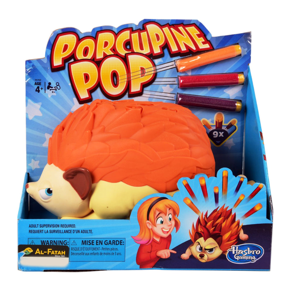 E5702 NERF HBR PORCUPINE POP – Al-Fatah