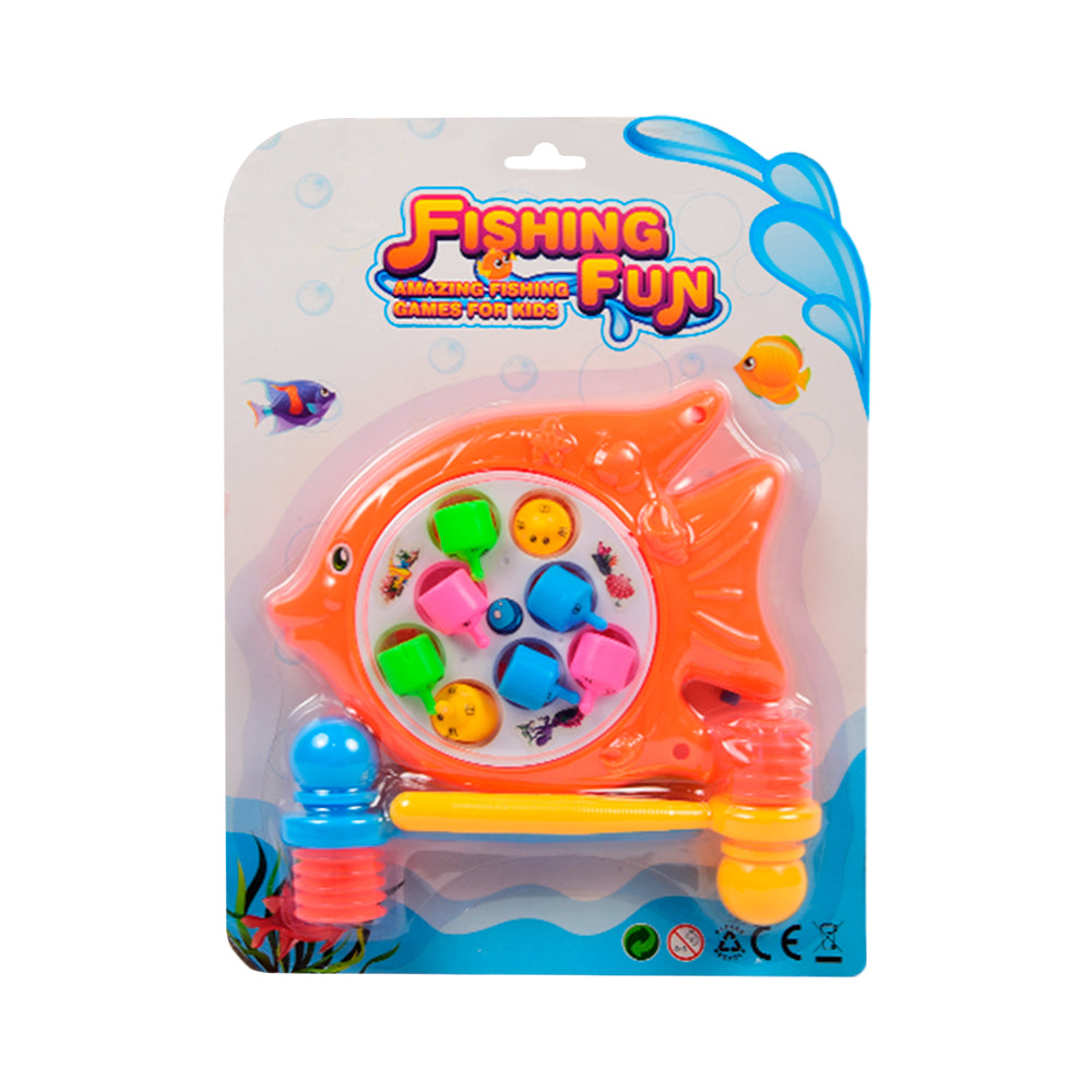 FSH-03 FISHING GAME WITH HAMMER HS – Al-Fatah