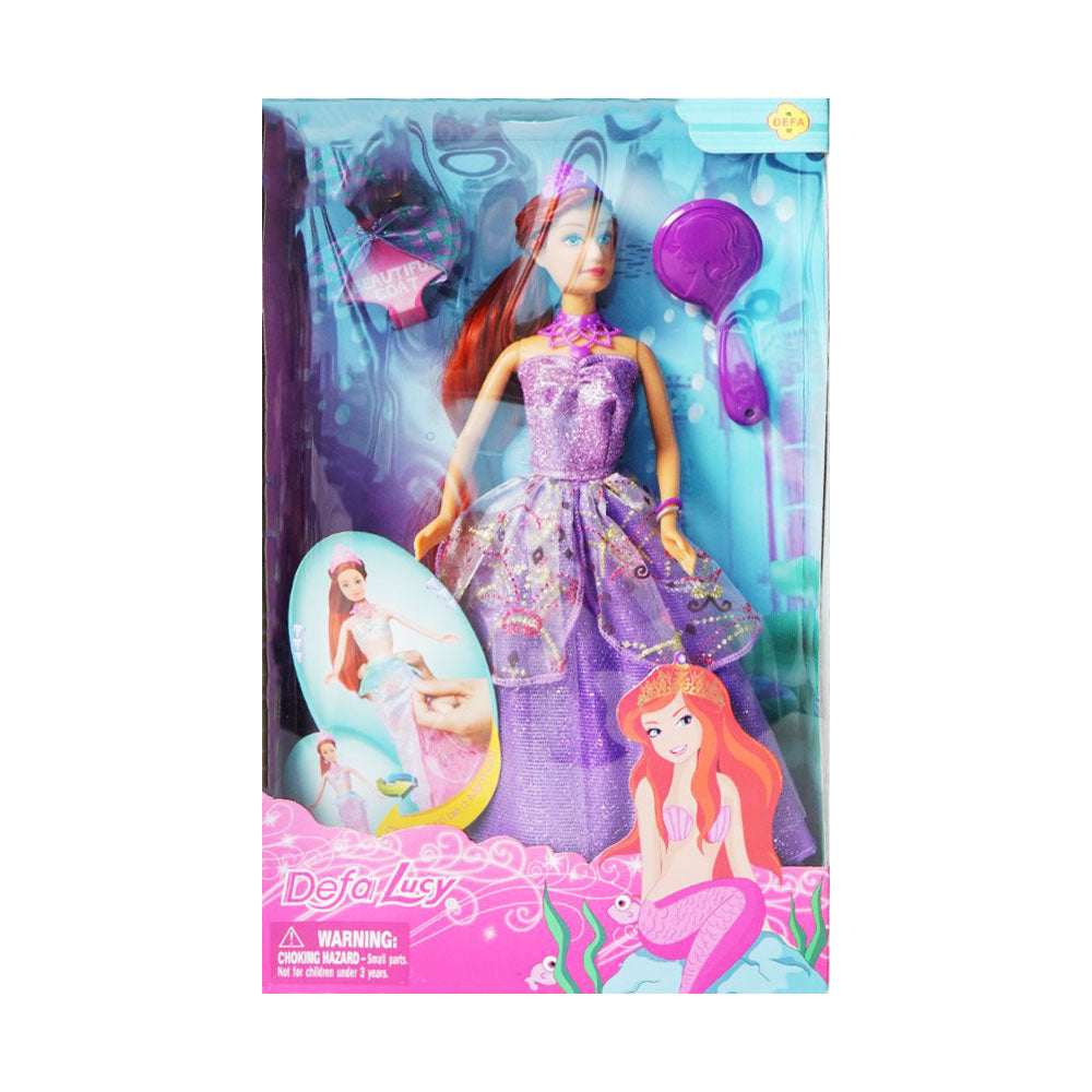 8188 DEFA LUCY MERMAID DOLL A.I – Al-Fatah