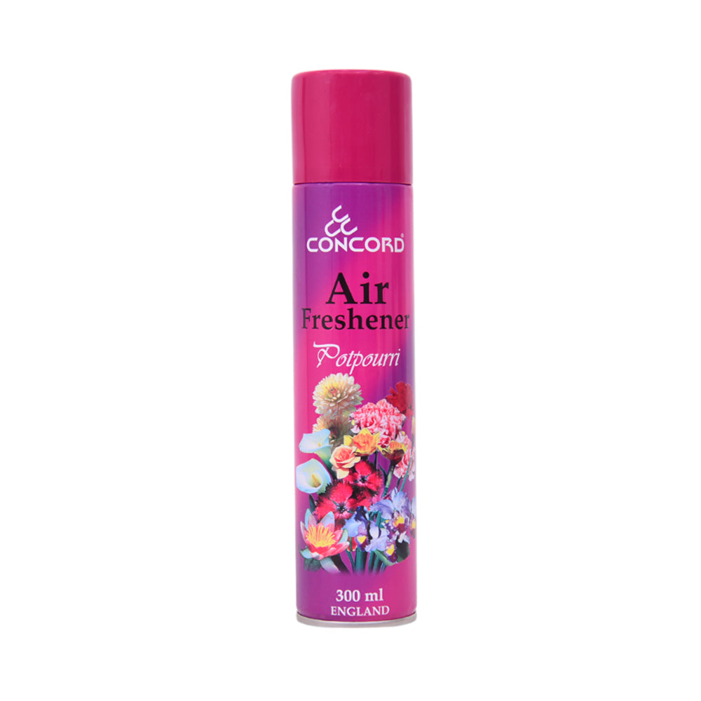 CONCORD AIR FRESHENER POTPOURRI 300 ML – Al-Fatah