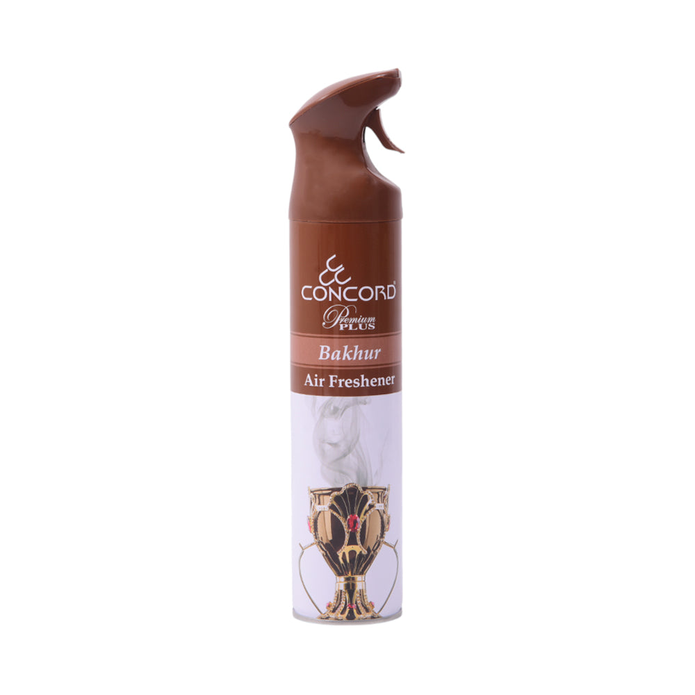 CONCORD PREMIUM AIR FRESHENER BAKHUR 300 ML – Al-Fatah