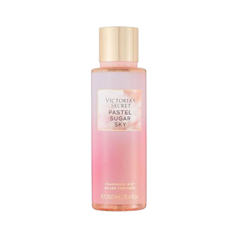 VICTORIA SECRET PASTEL SUGAR SKY W BODY MIST 250ML – Al-Fatah
