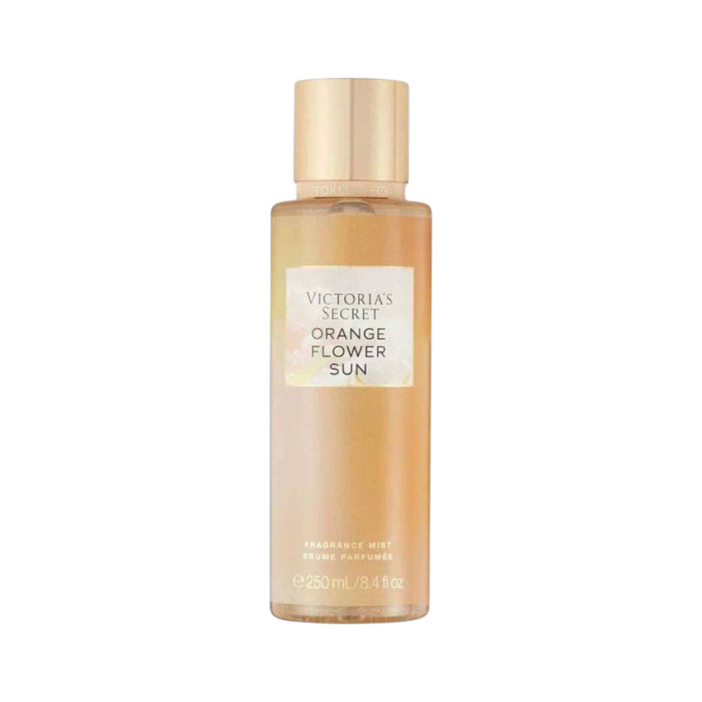 VICTORIA SECRET ORANGE FLOWER SUN W BODY MIST 250ML – Al-Fatah