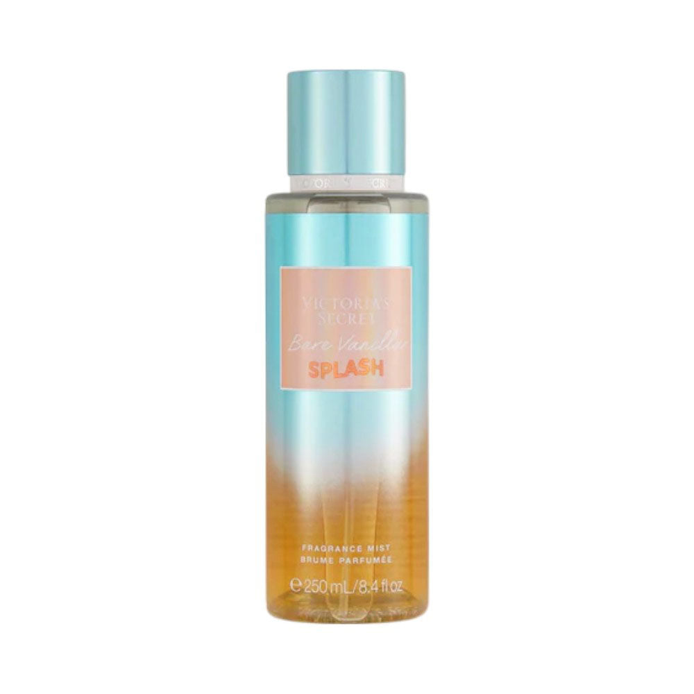 VICTORIA SECRET BARE VANILLA SPLASH FOR W BODY MIST 250ML – Al-Fatah