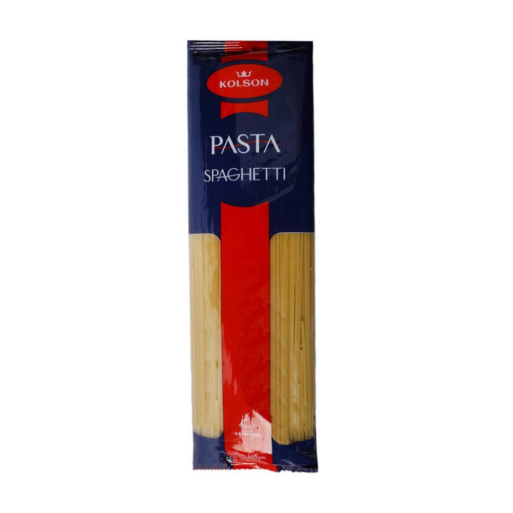 KOLSON SPAGHETTI FANCY 500 GM – Al-Fatah