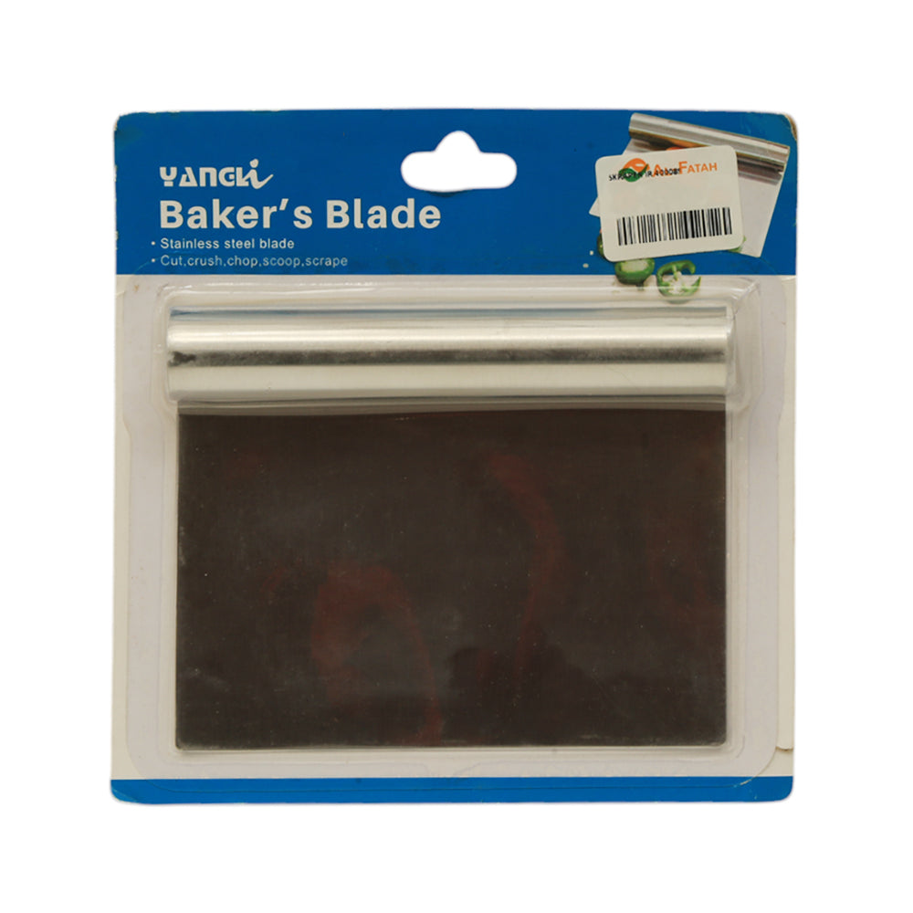 SKRAPER IR 400089 – Al-Fatah