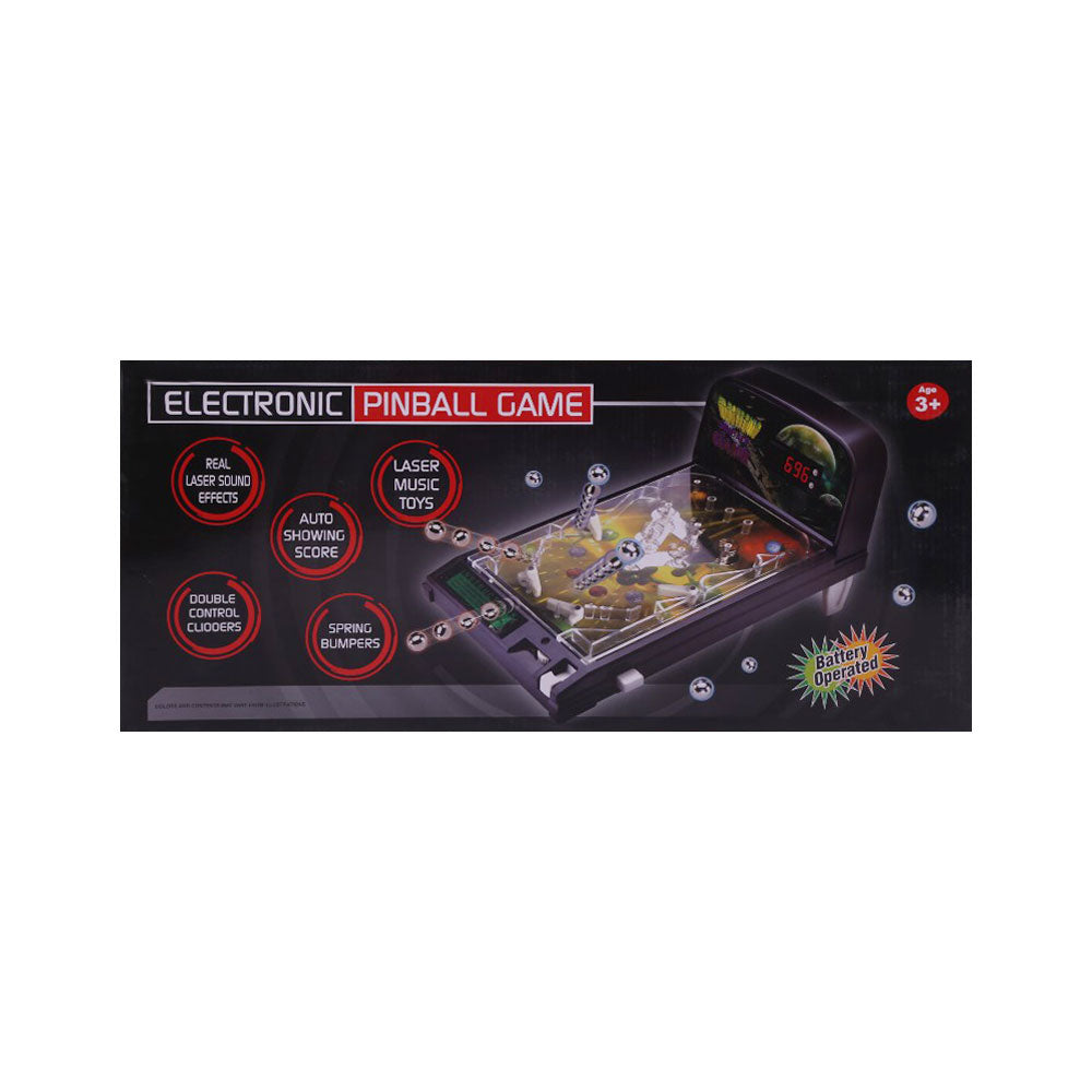 KF696S ELECTRONIC PIN BALL GAME A.I – Al-Fatah