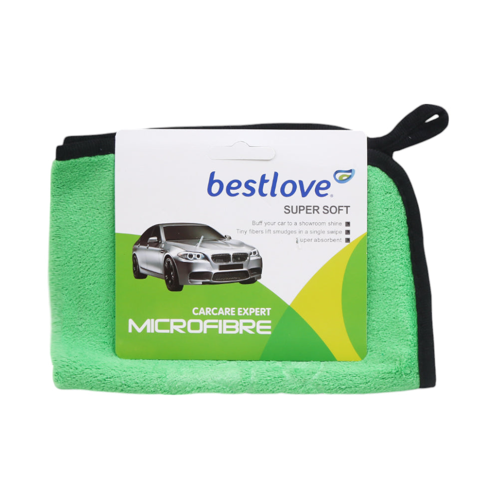 BESTLOVE CAR CLEANING MICROFIBER CLOTH HX-80 – Al-Fatah