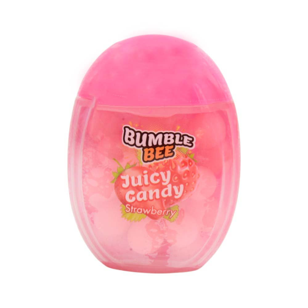 BUMBLE BEE JUICY CANDY STRAWBERRY 28 GM – Al-Fatah