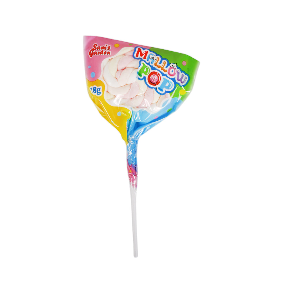 SAMS GARDEN MALLOW POP 18 GM – Al-Fatah