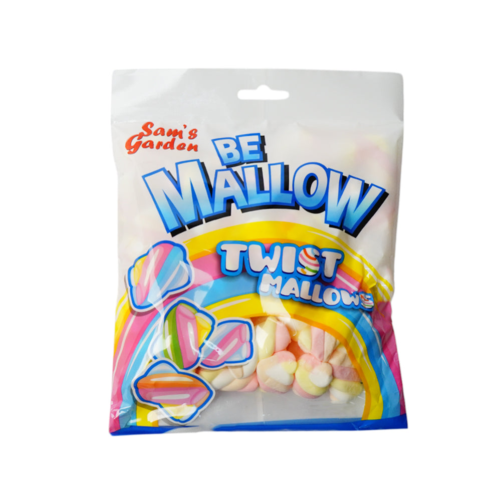 SAM & GARDEN BE MALLOW TWIST 150 GM – Al-Fatah