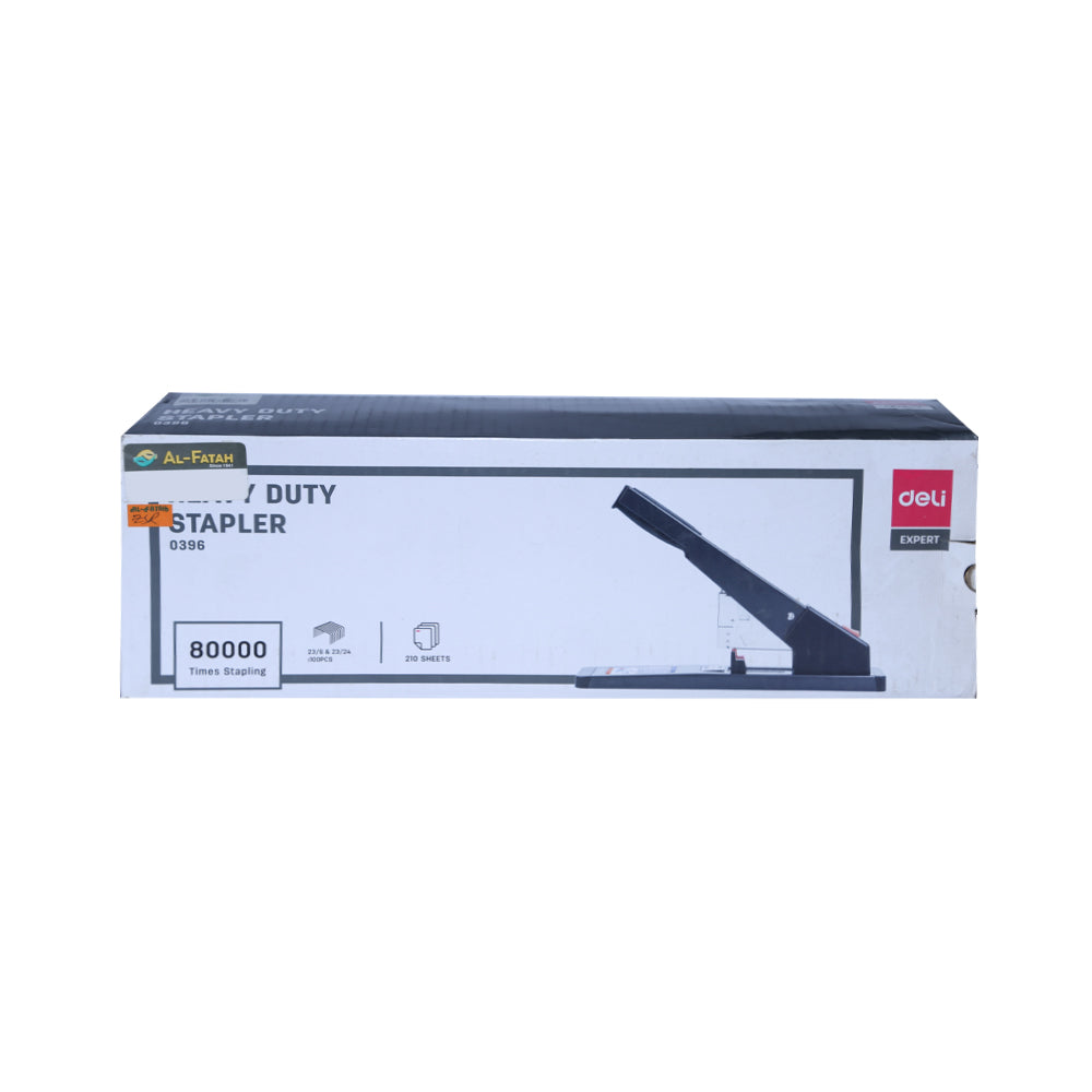 Deli Stapler Heavy Duty 0396 – Al-Fatah