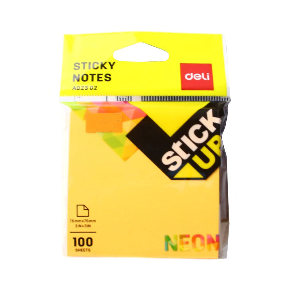 DELI STICKY NOTES A023 – Al-Fatah