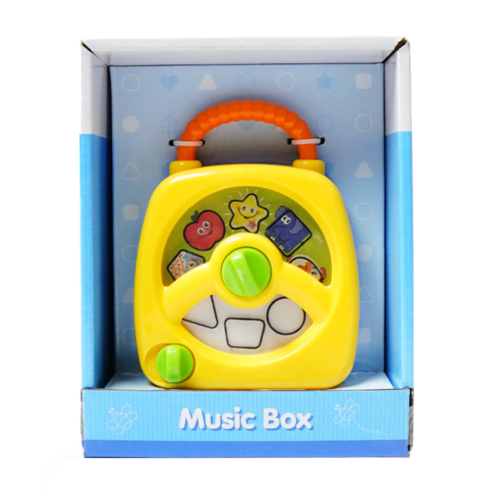TY9079 TANNY KIDS MUSIC BOX ID – Al-Fatah